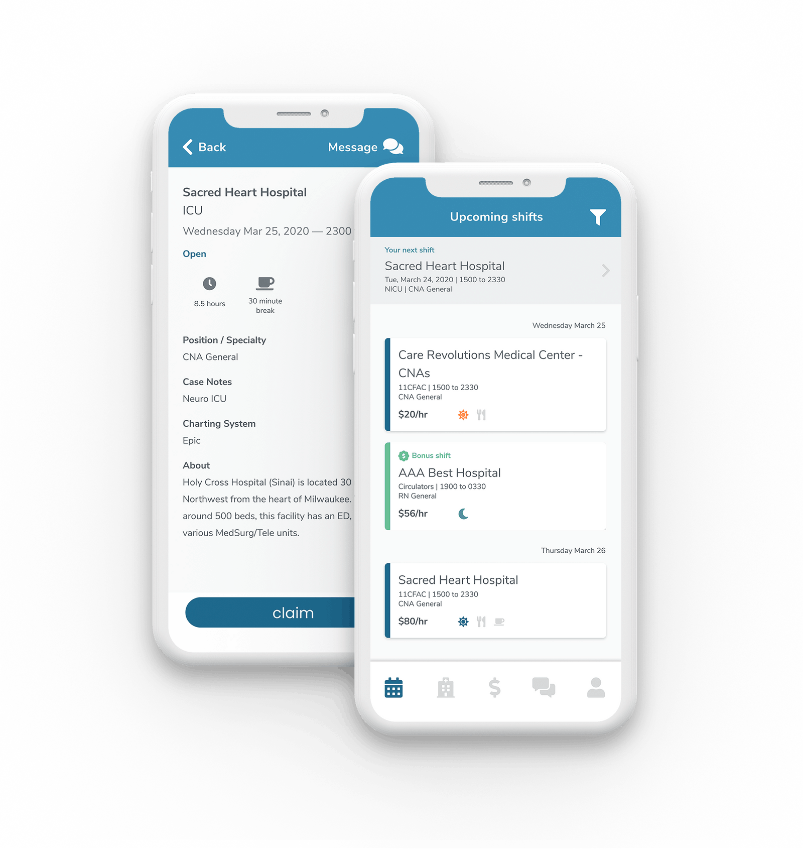 CareRev | The marketplace platform for healthcare staffing