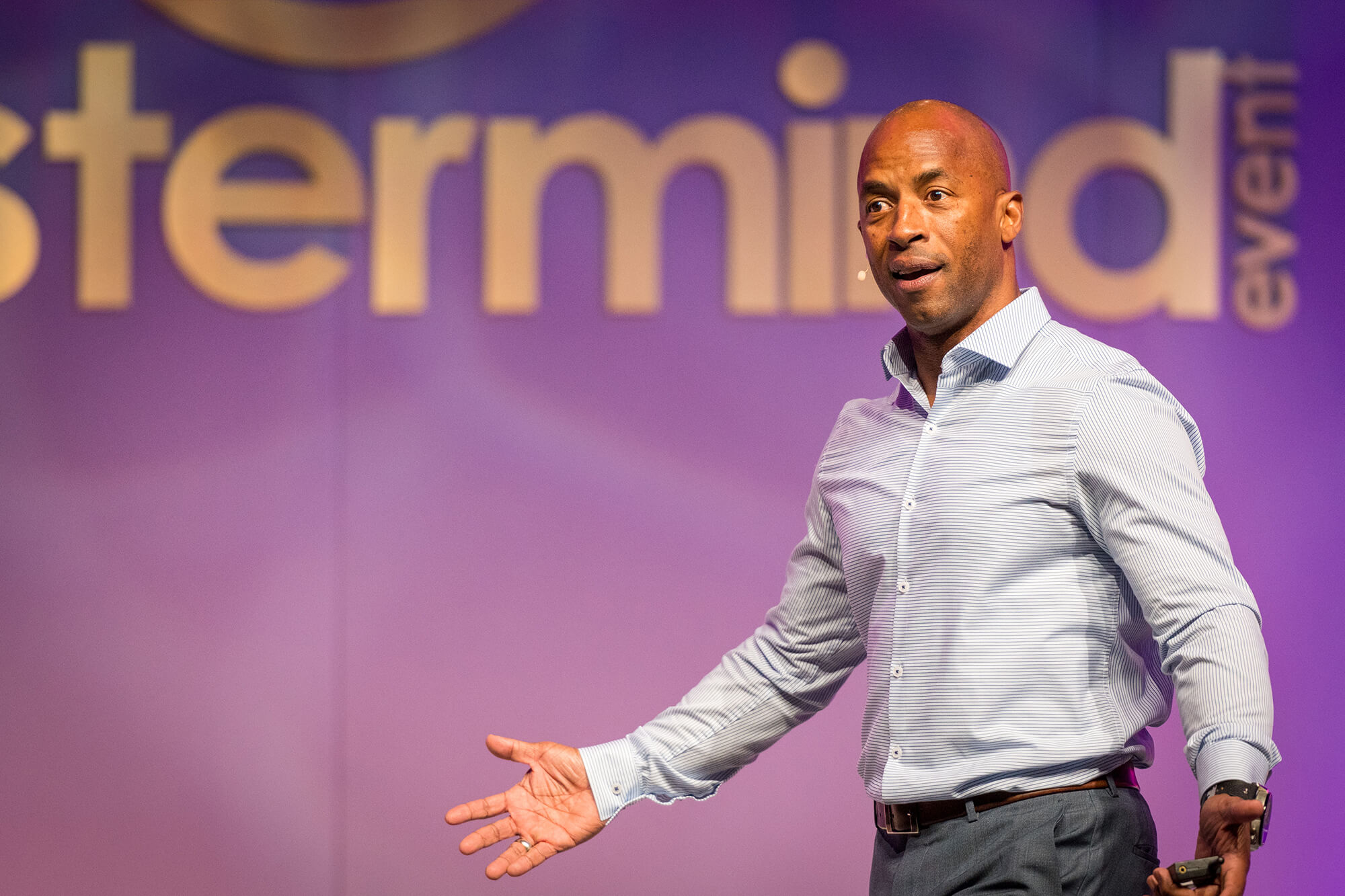 Mastermind Academy | Every Day Is Game Day