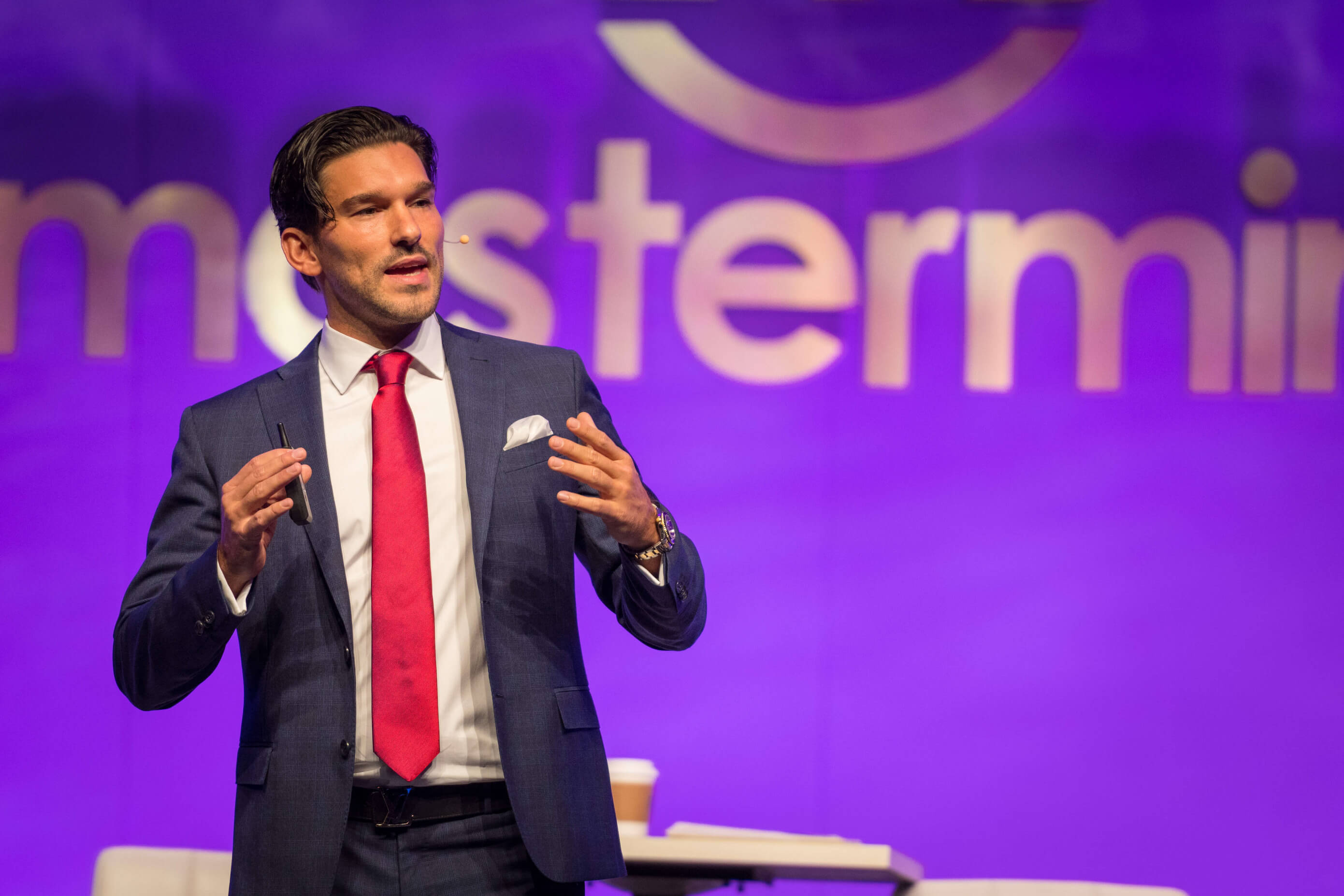 Mastermind Academy | Become A Master Relationship Builder