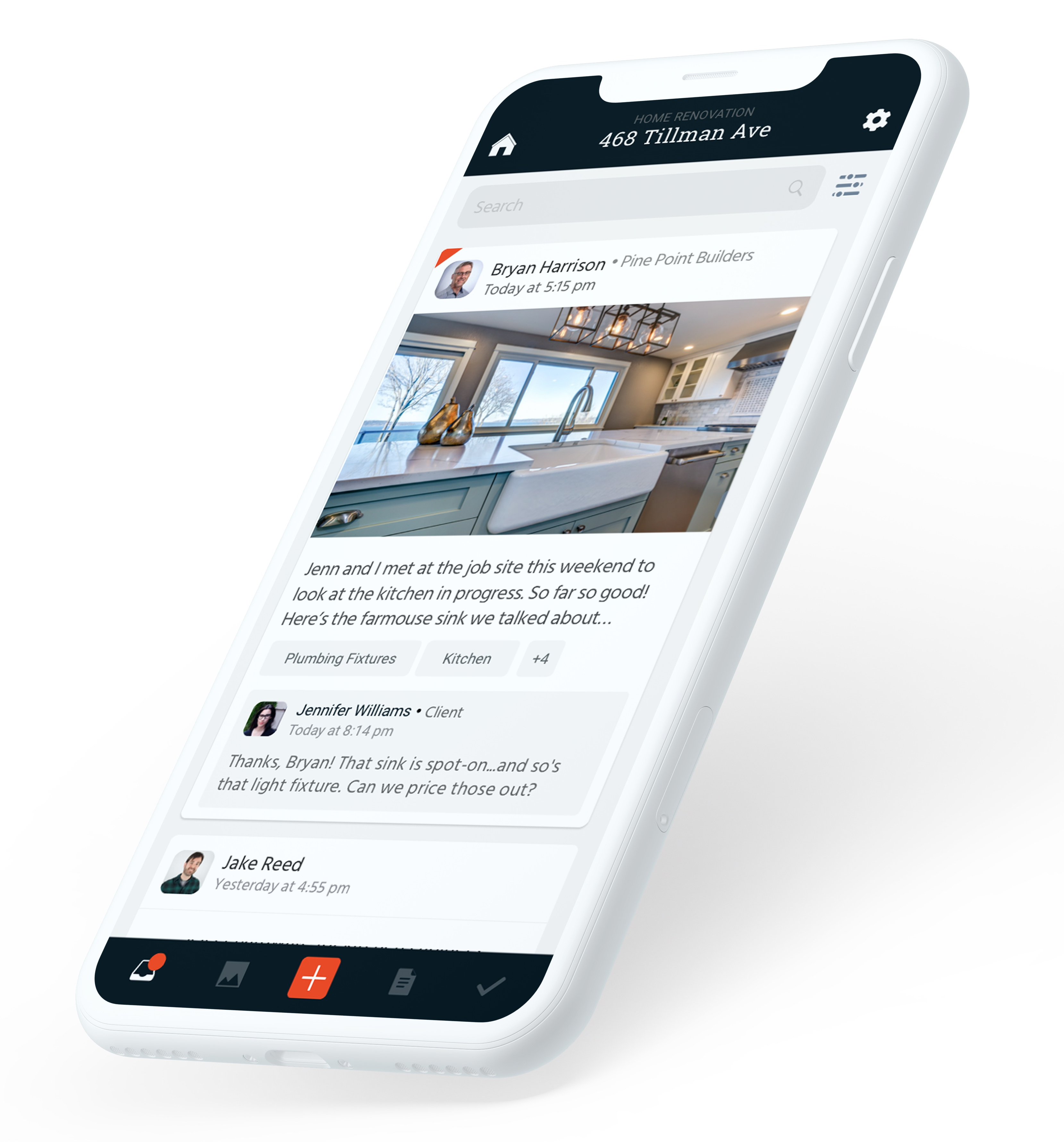 BuildBook - Mobile Construction Management