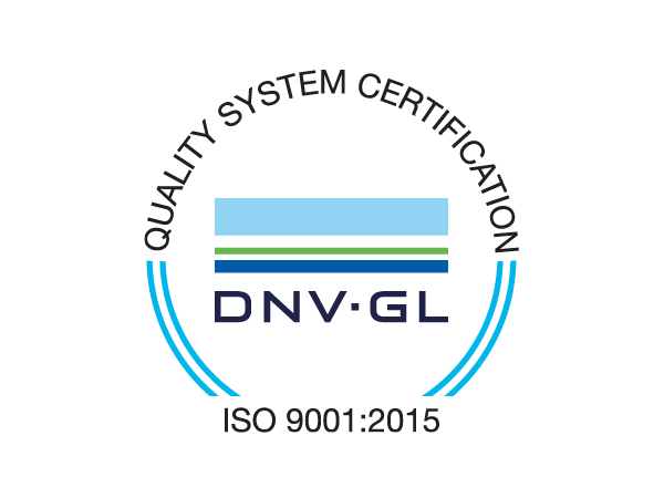 EquipShift | News | DNV-GL ISO 9001:2015