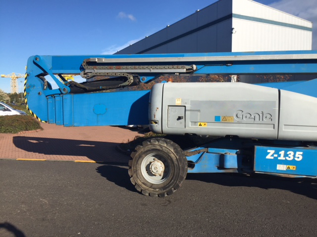 EquipShift | Genie ZX-135/70
