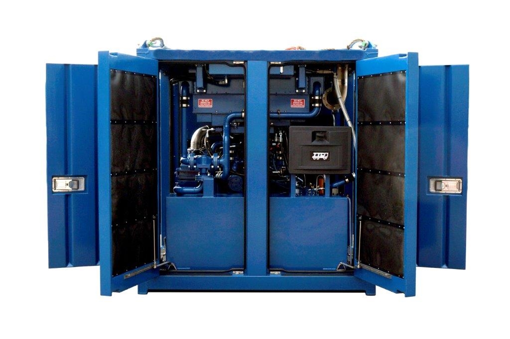 EquipShift | NITROGEN PUMP 90 K LIGHT WEIGHT UNIT