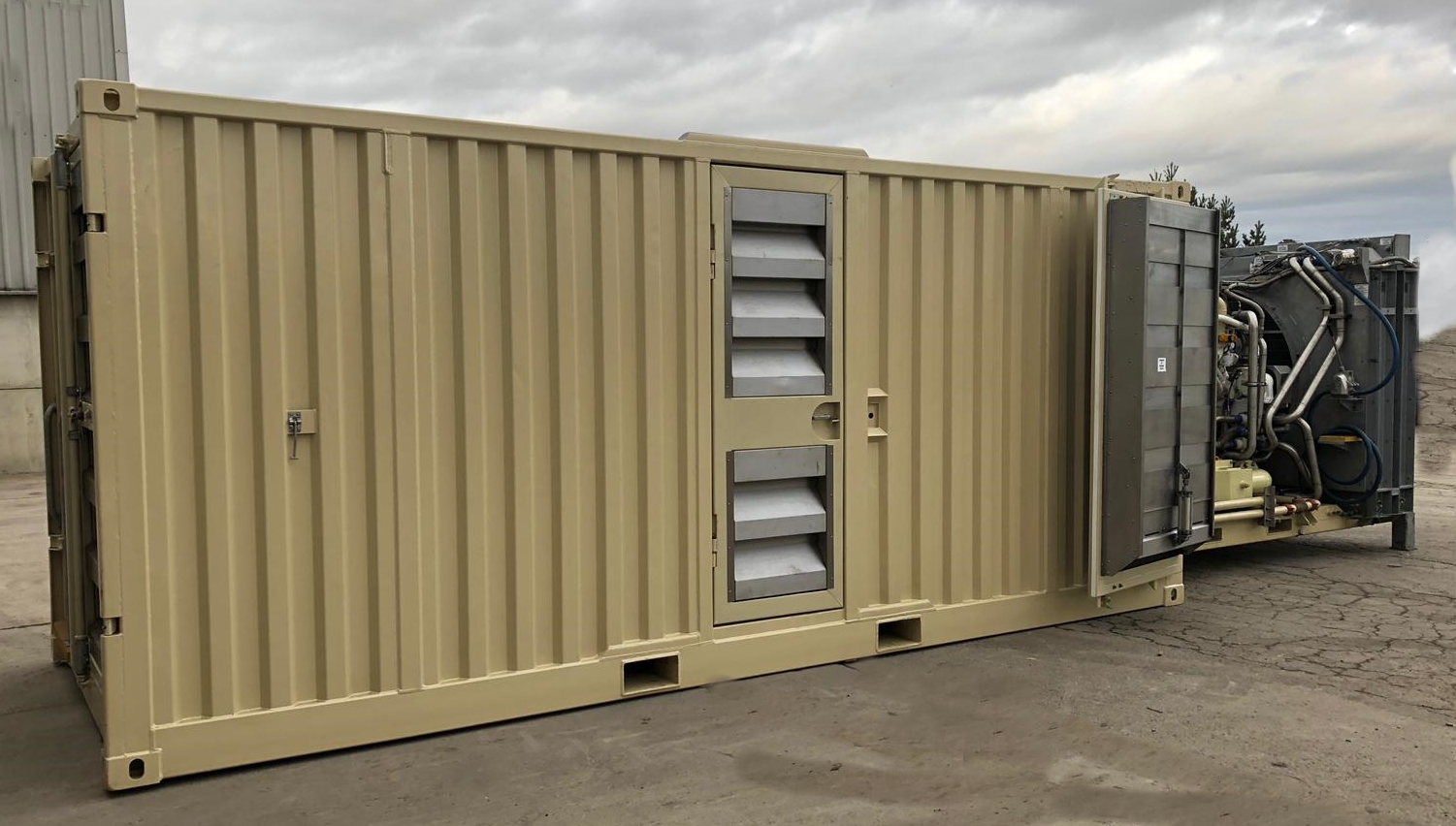 EquipShift | AIR COMPRESSOR 1000 CFM