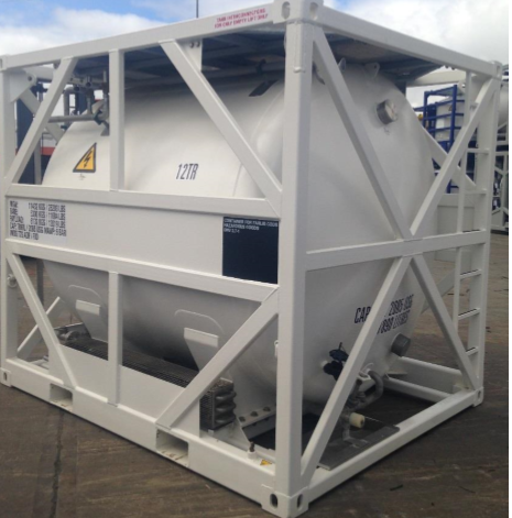 EquipShift | LIQUID NITROGEN TANK 10 ft 7890 Litres