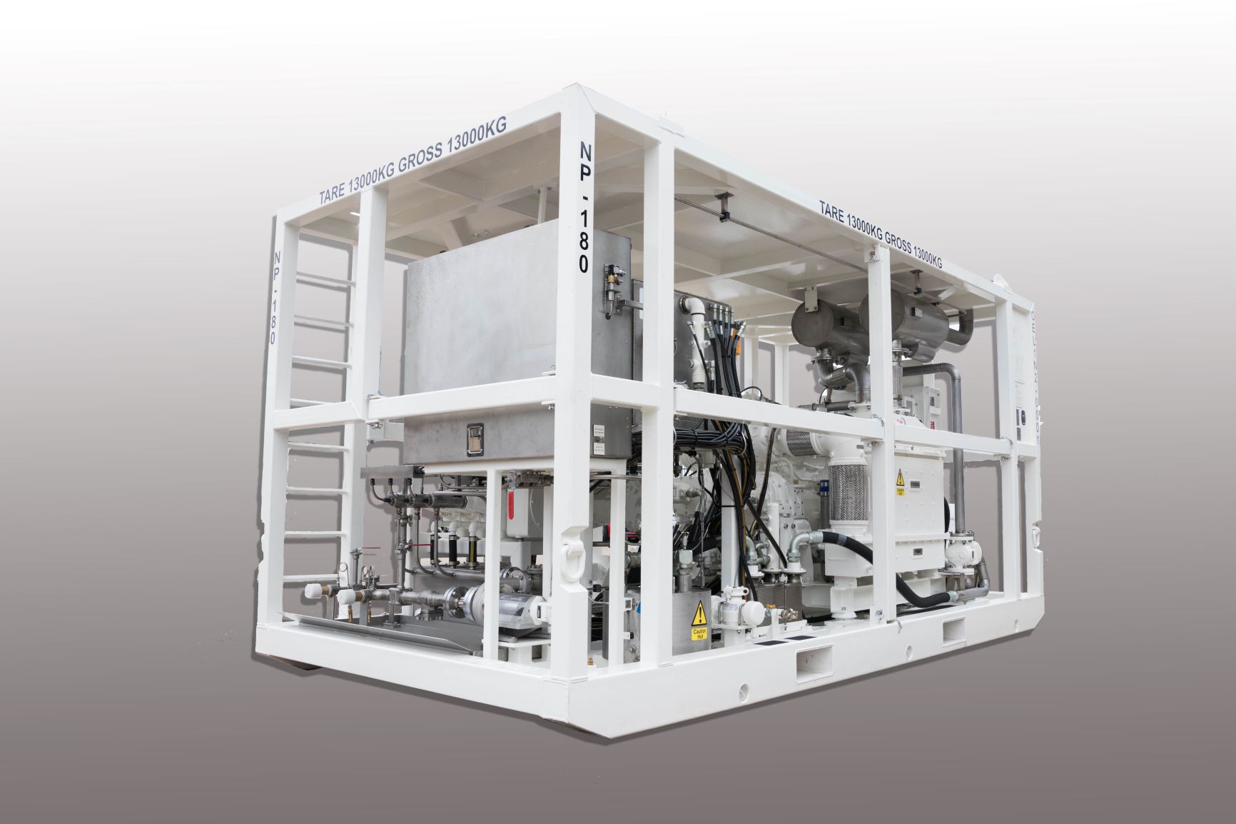 EquipShift | NITROGEN PUMP 180 K LIGHT WEIGHT UNIT (RENTAL)