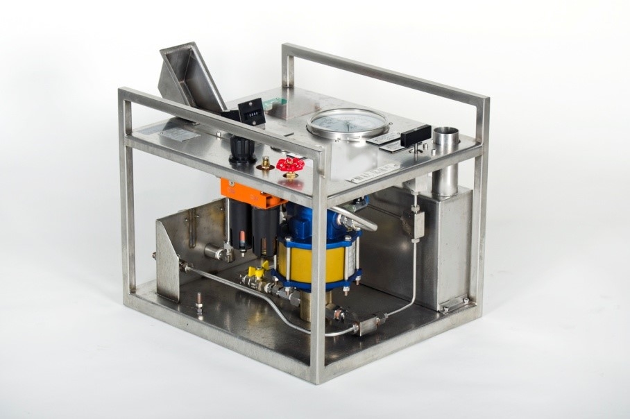 EquipShift | AZ Series Pumps