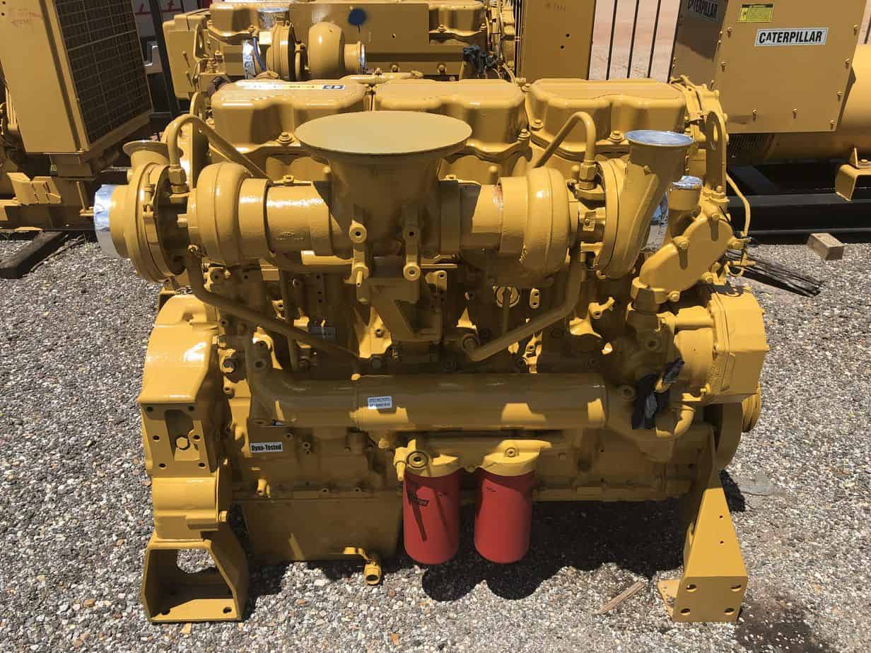 CATERPILLAR C18 | EquipShift