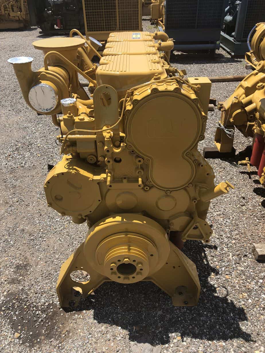 CATERPILLAR C18 | EquipShift