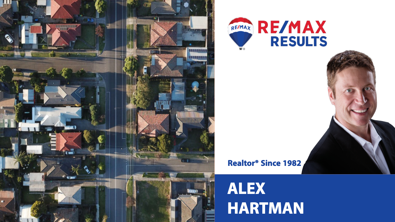 Alex Hartmann RE/MAX® Results Realtor® 651-334-5000
