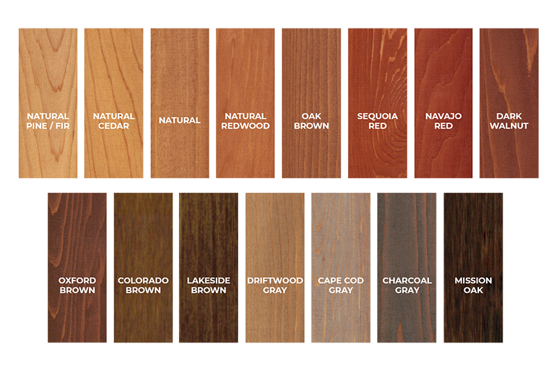 News | Fence Staining Tips