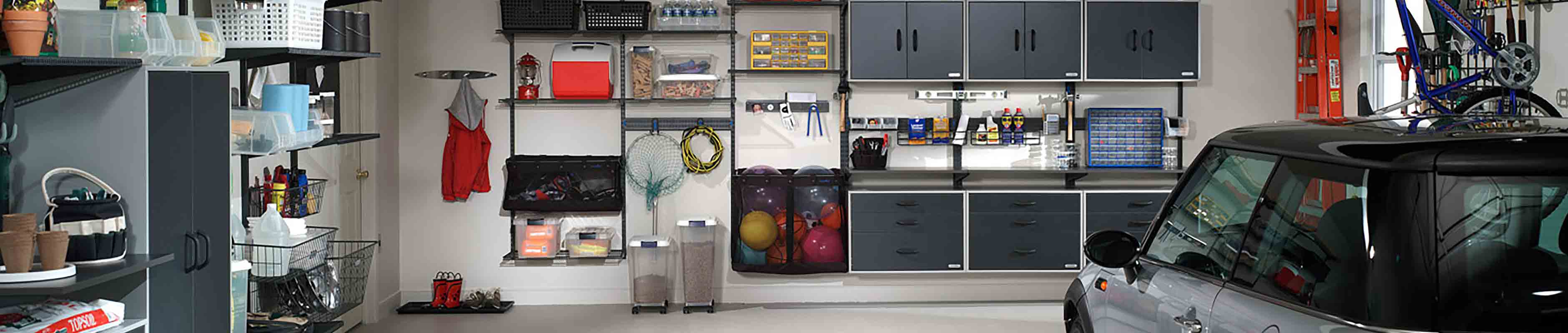 Departments | Garage/Shop