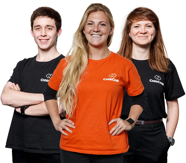 Join the Code Camp Team