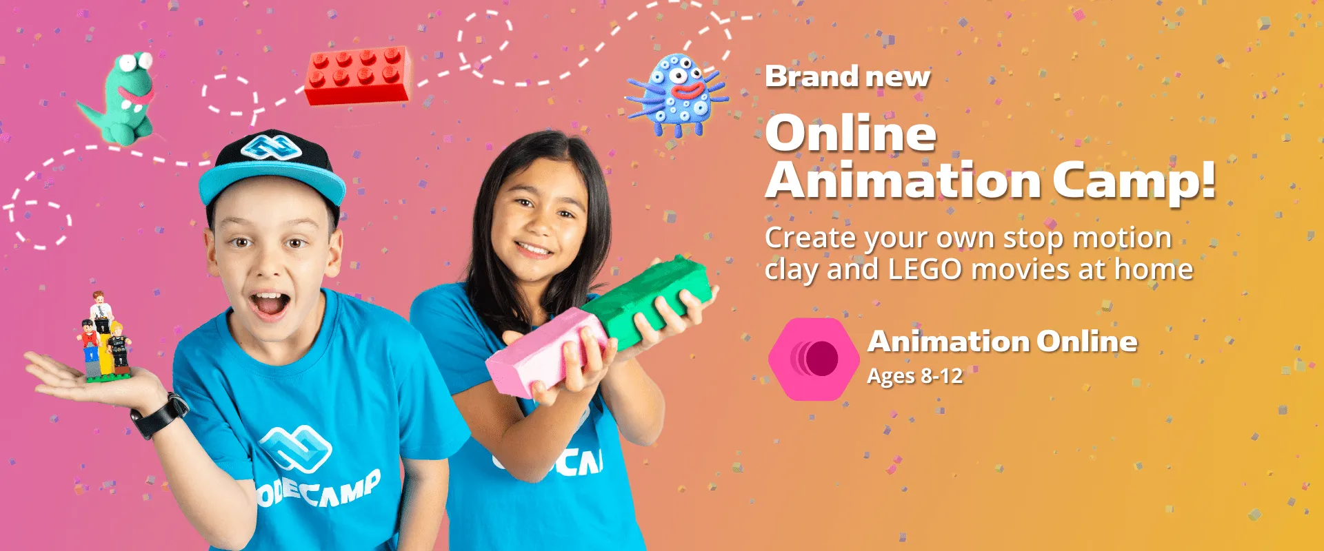 Code Camp | Australia's favourite holiday & after-school fun!