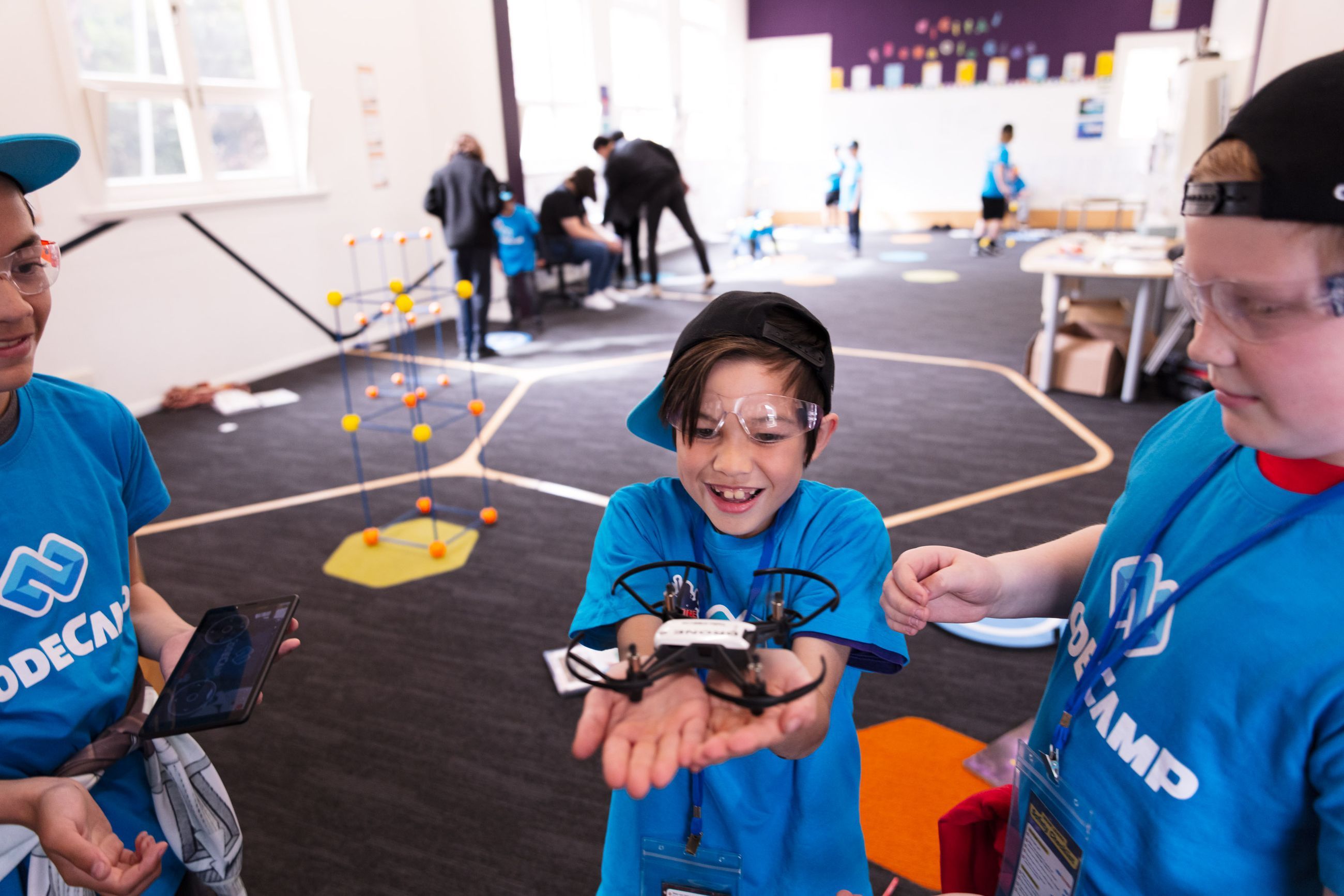 Code Camp | Australia's favourite holiday & after-school fun!