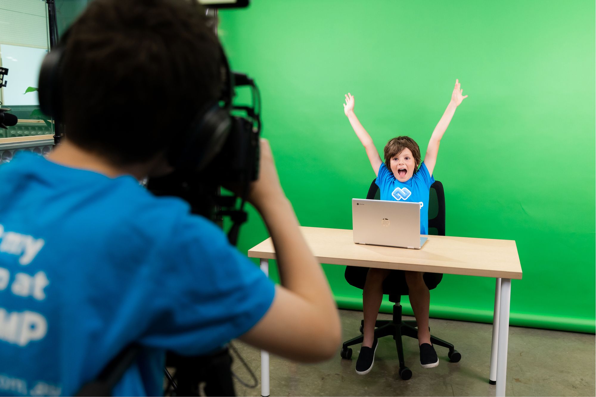 Code Camp | Australia's favourite holiday & after-school fun!