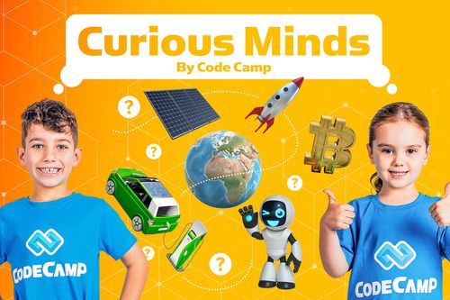 Code Camp | Australia's favourite holiday & after-school fun!