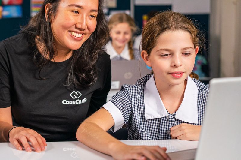Code Camp | Australia's favourite holiday & after-school fun!