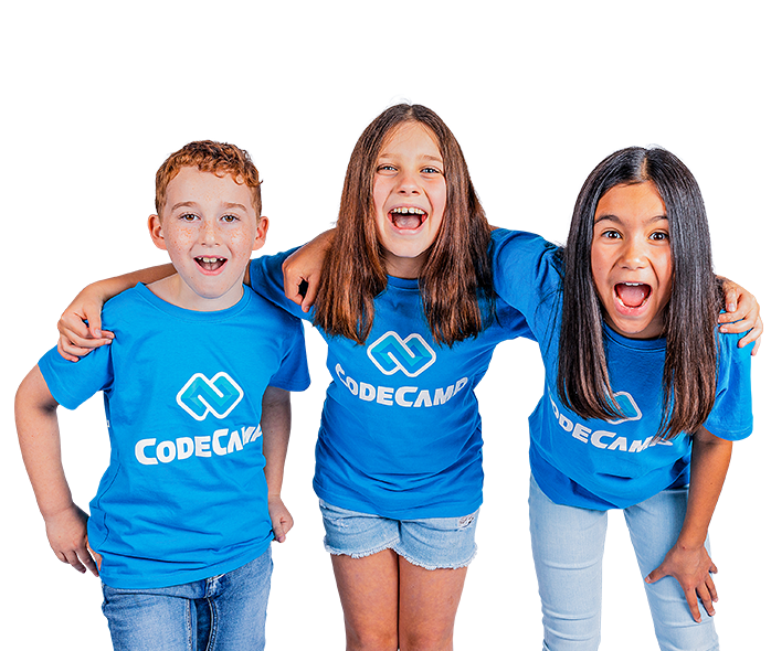 YouTube Creators (Ages 8-13) - Code Camp