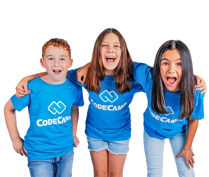 Animation Camp (Ages 7-12) - Code Camp