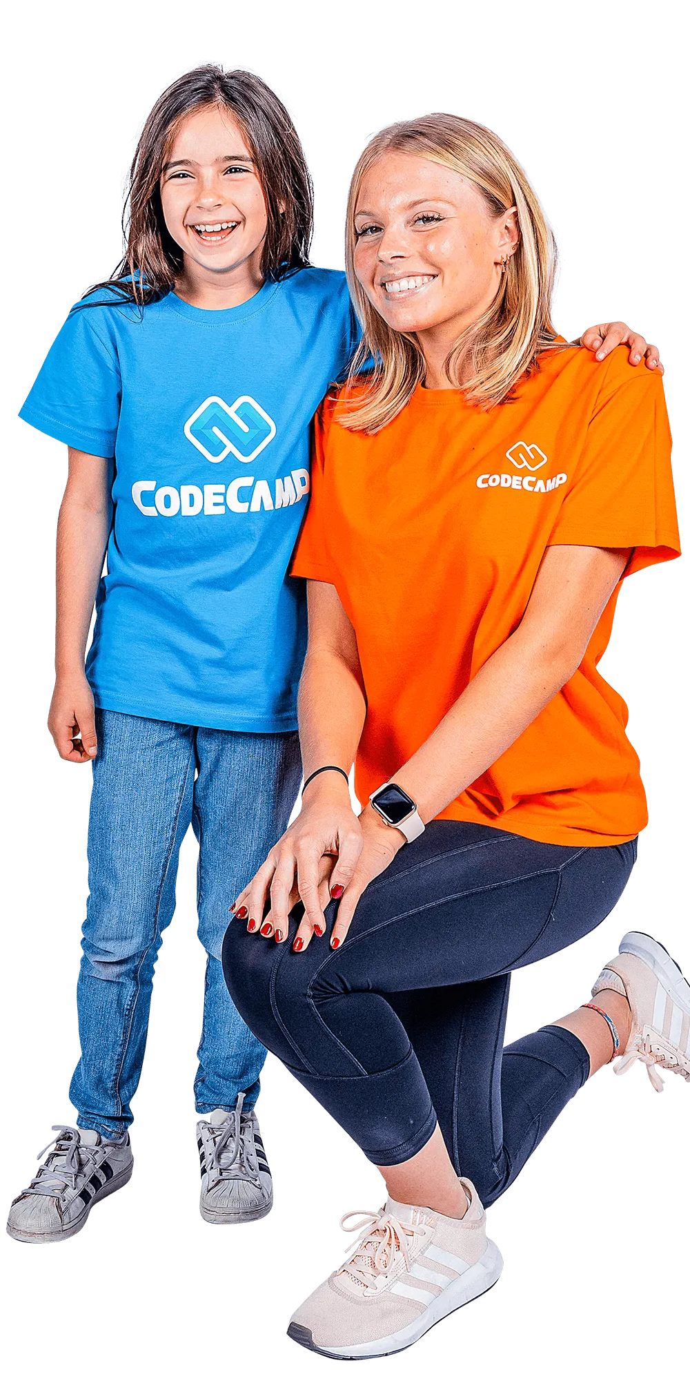 Ignite (Ages 7-12) - Code Camp