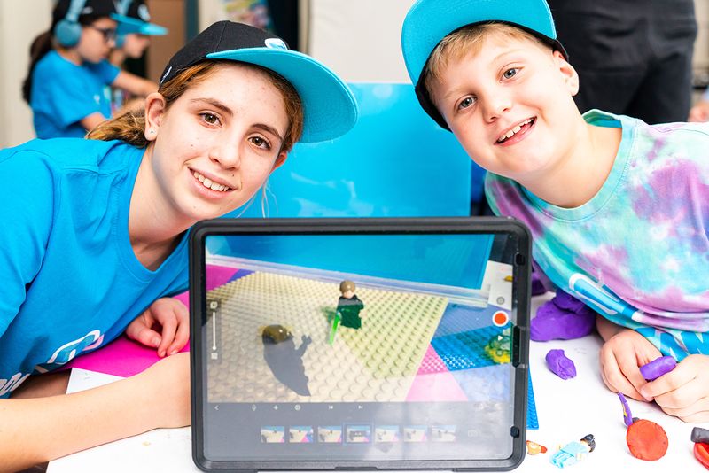 Code Camp | Australia's favourite holiday & after-school fun!