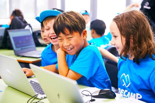 Code Camp | Australia's favourite holiday & after-school fun!