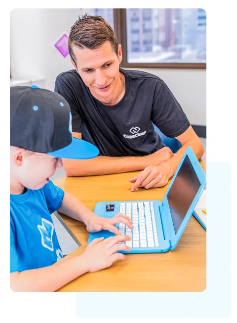 Ignite (Ages 7-12) - Code Camp