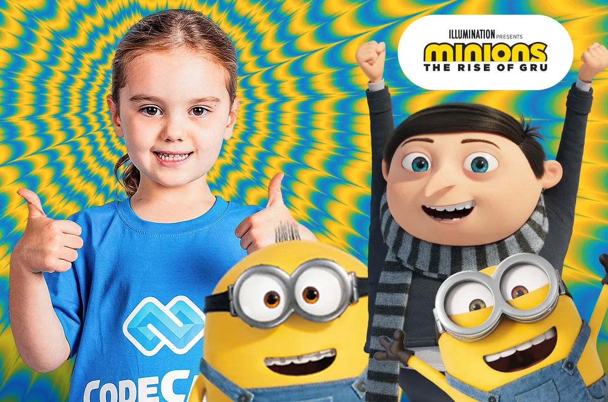 Explore Our Camps | Code Camp