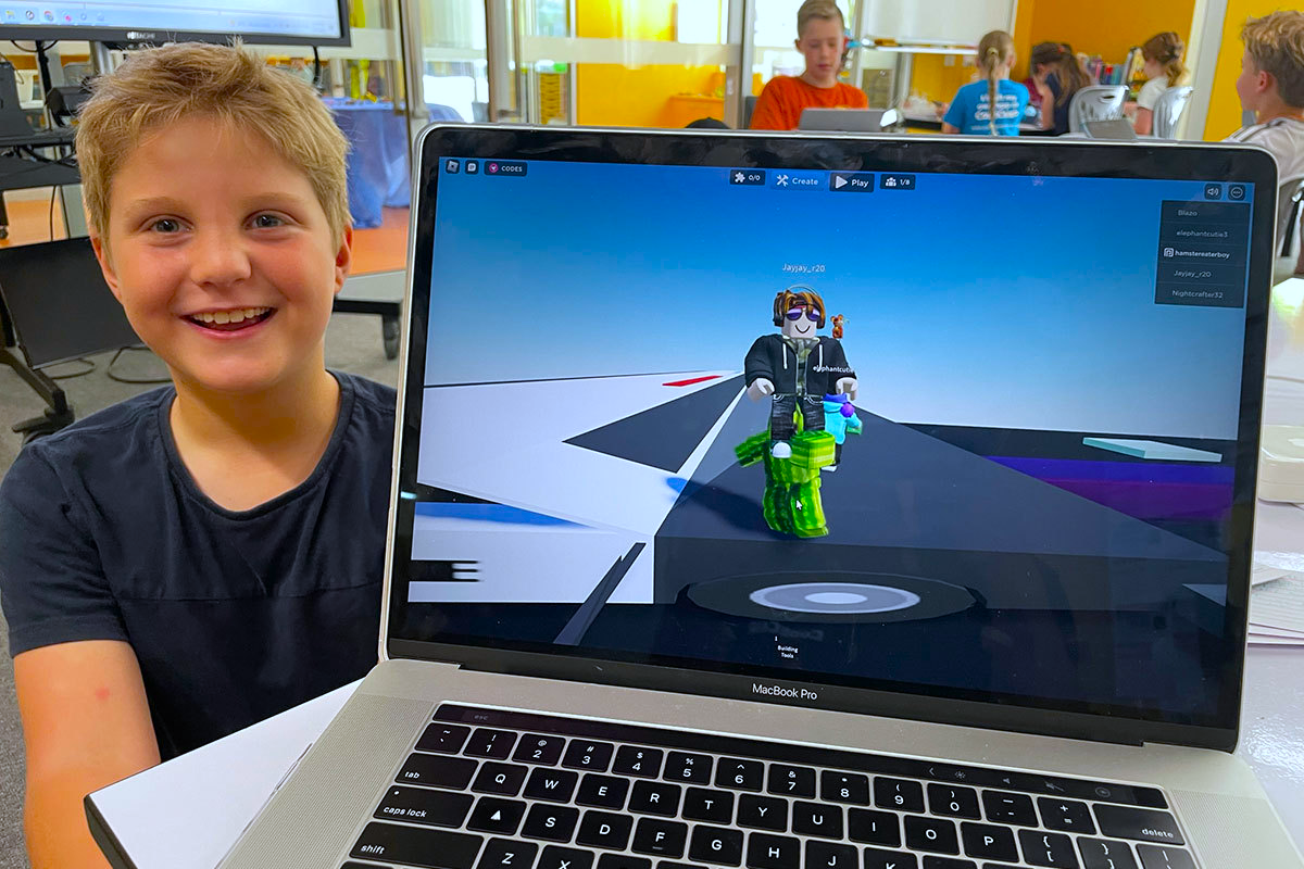 Join the Code Camp Team