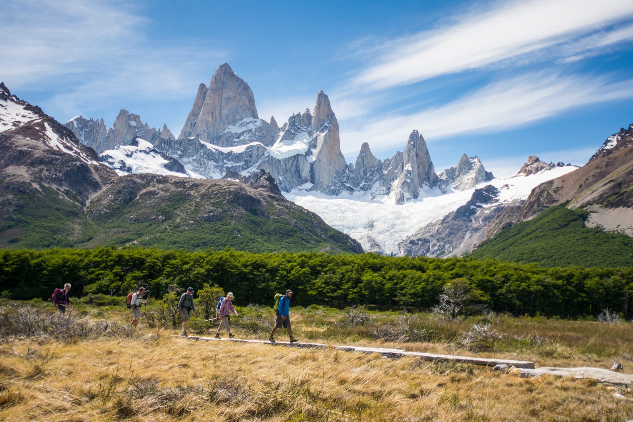 Best of El Chaltén - 4 Days – Argentina – FlashpackerConnect Adventure ...