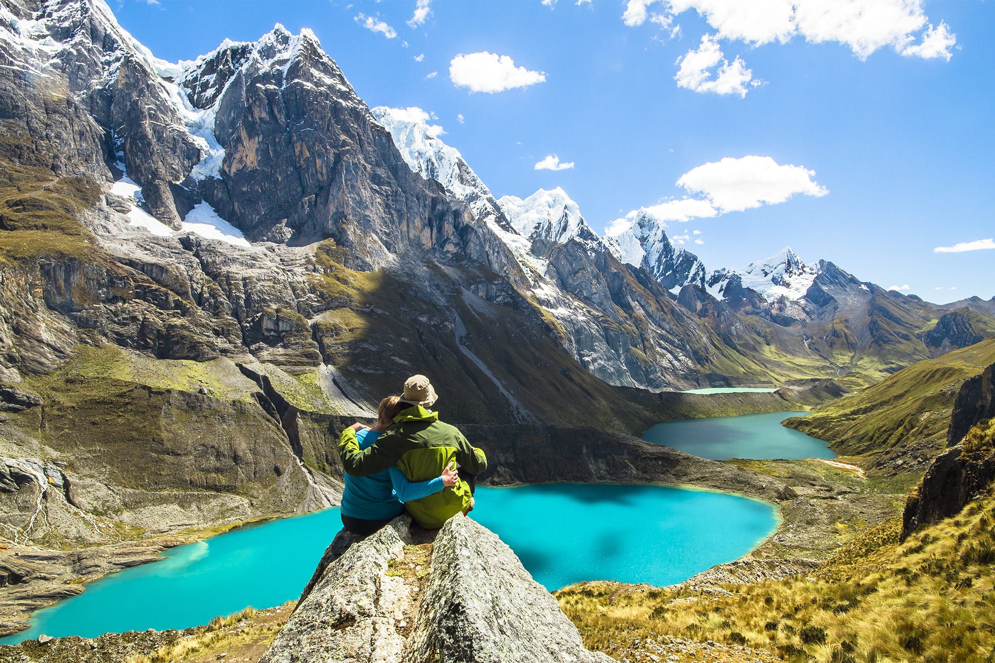 Huaraz, Peru – South America – FlashpackerConnect Adventure Travel