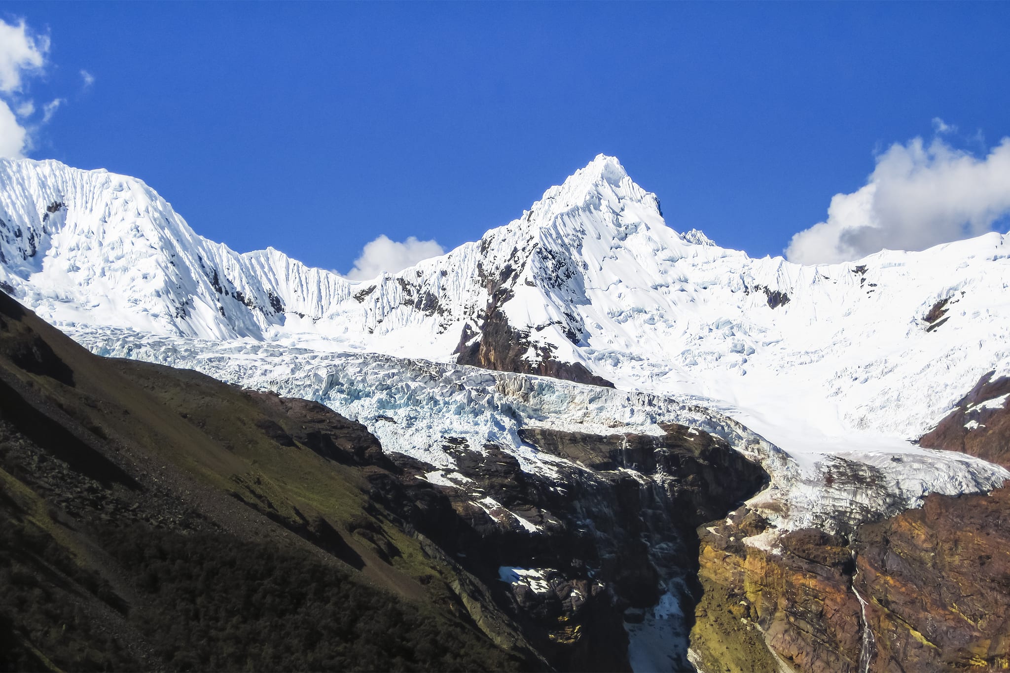 Cordillera Huayhuash Mini Trek - 4 Days – Peru – FlashpackerConnect ...