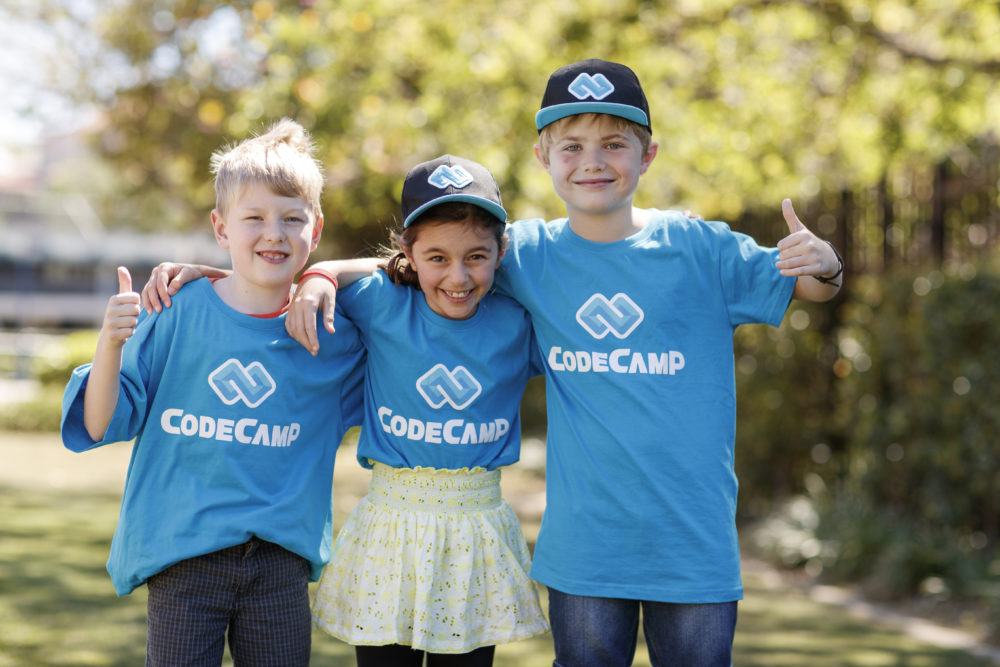 10 Things Your Kids Will Gain From Code Camp