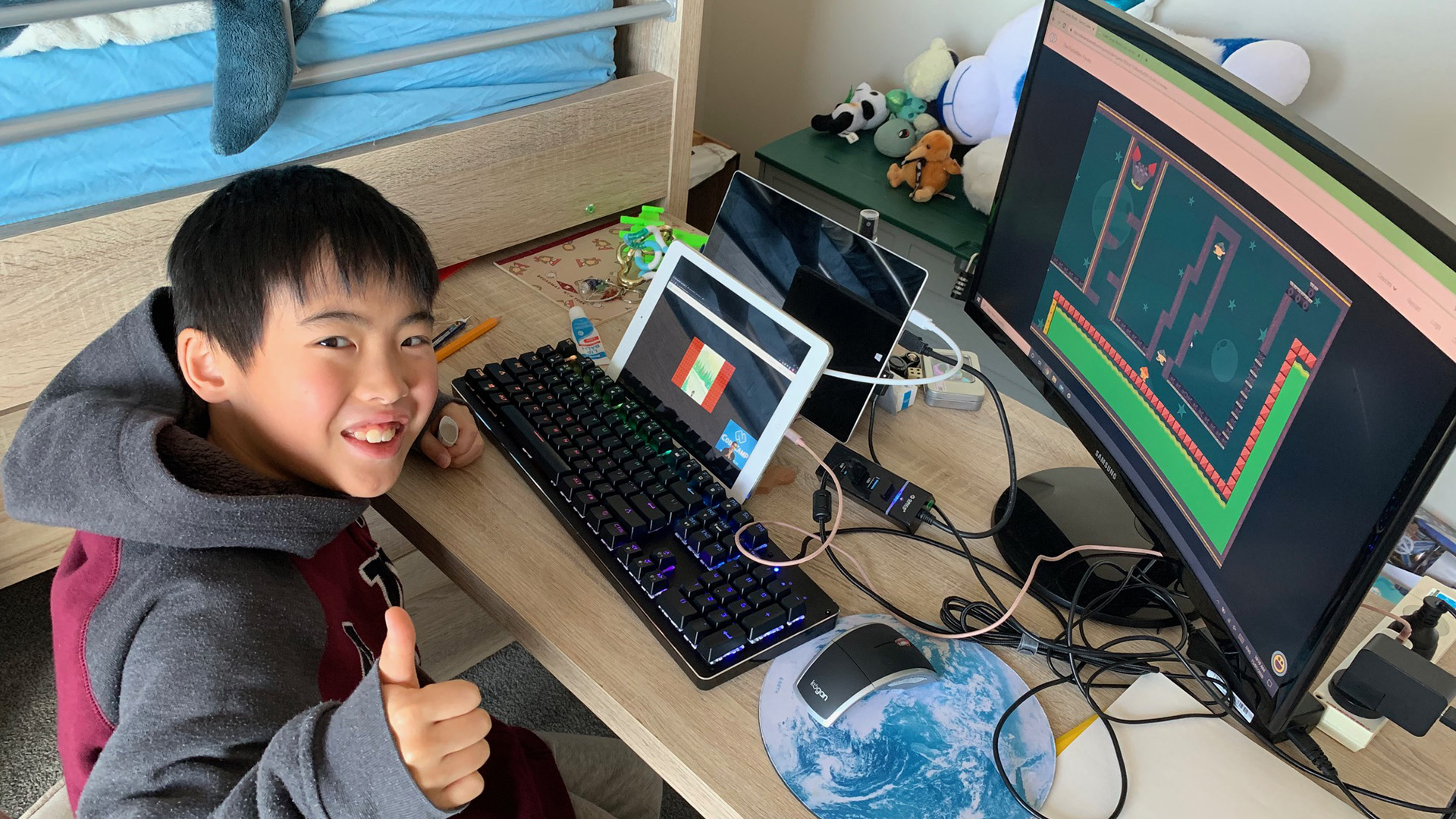 Ignite Online | Code Camp