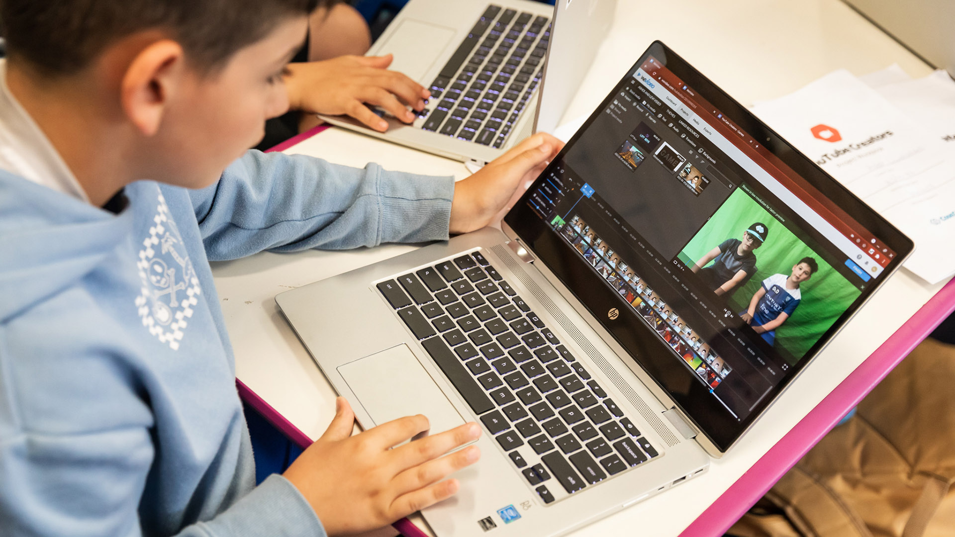 YouTube Creators Online | Code Camp