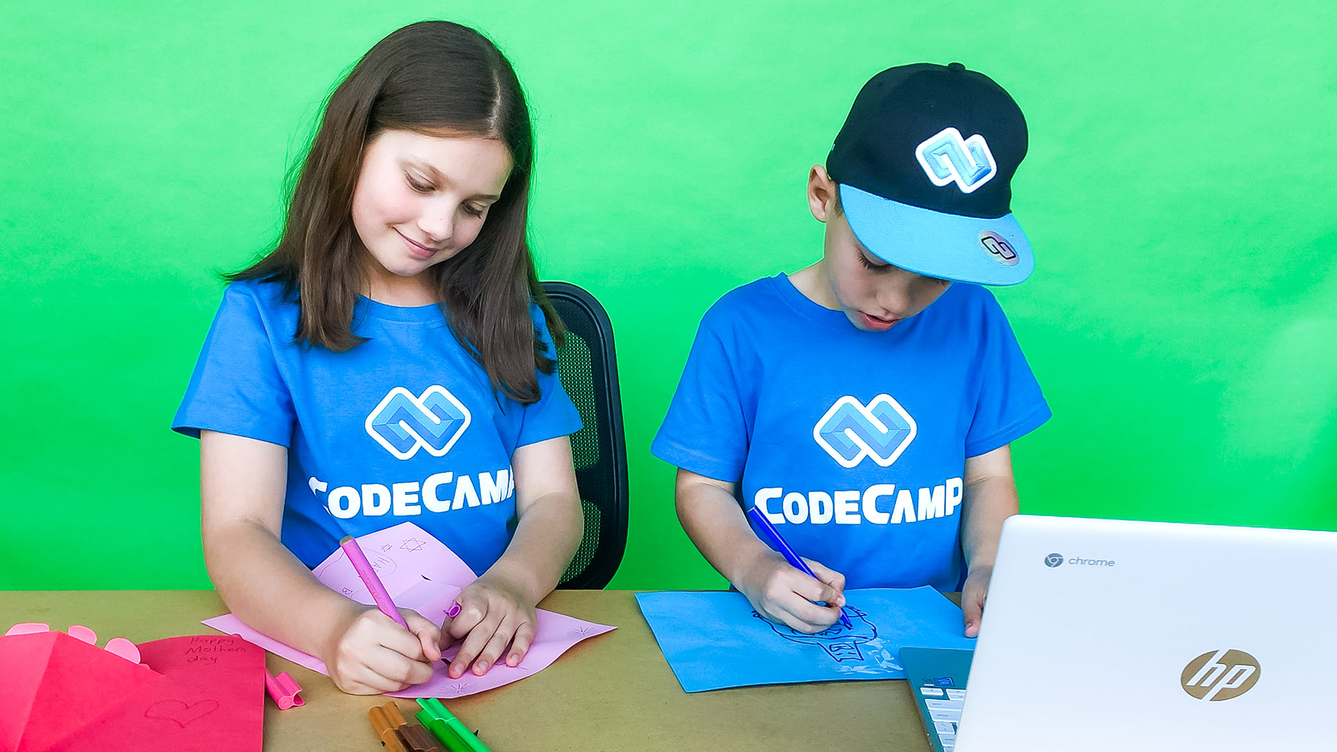 YouTube Creators Online | Code Camp