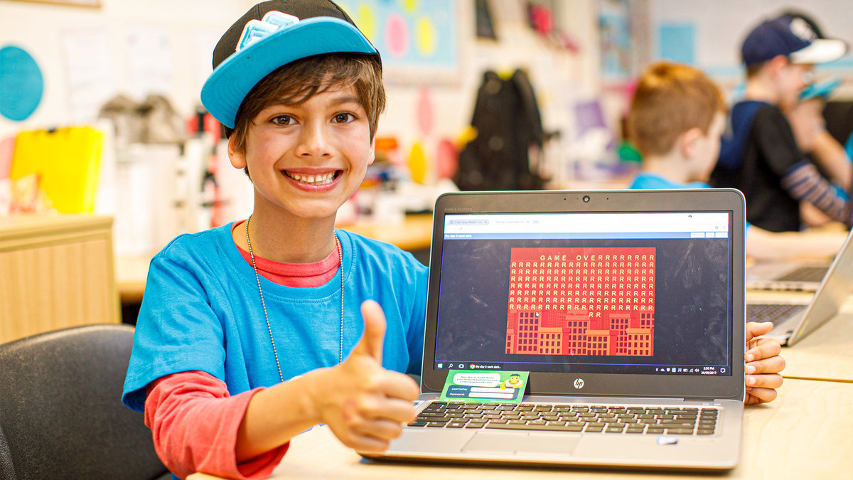 Ignite Online | Code Camp