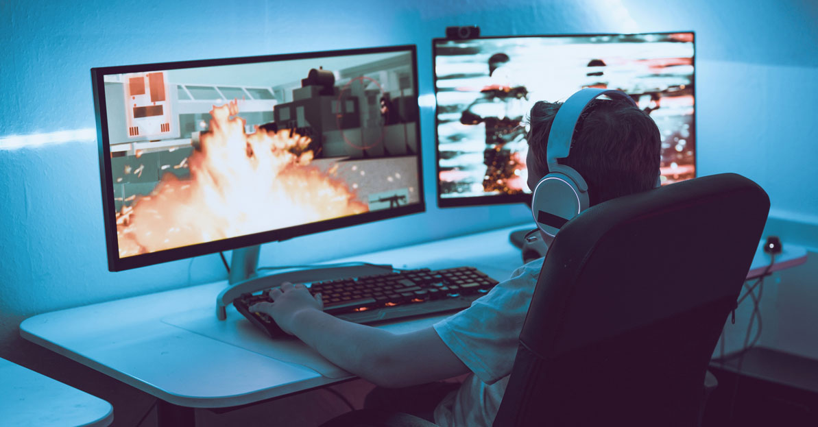 How to Turn Your Child's Video Game Obsession Into a Profitable Career?