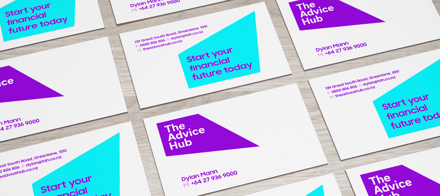 The Advice Hub | Case Study | Brand Counsel