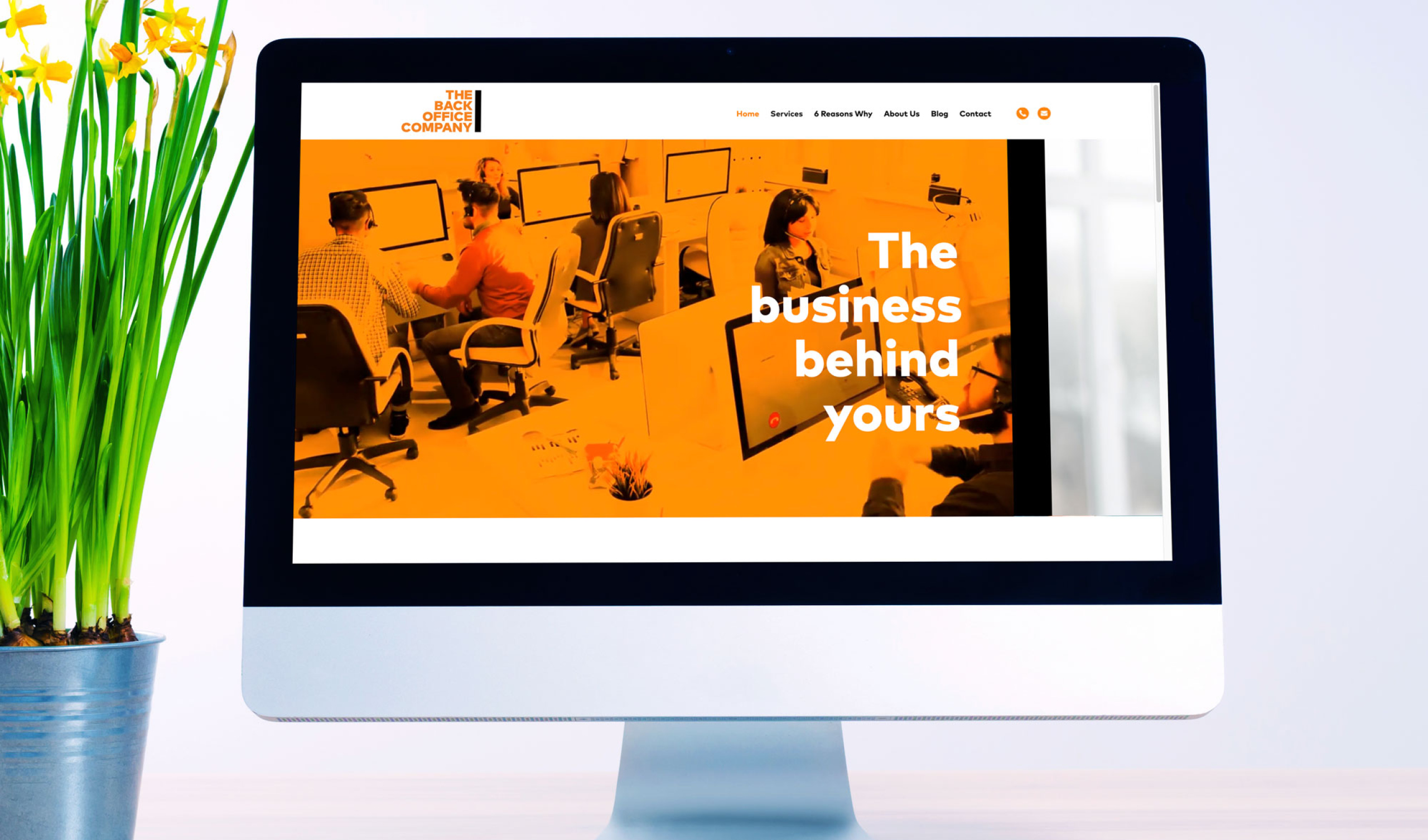 The Back Office | Case Study | Brand Counsel