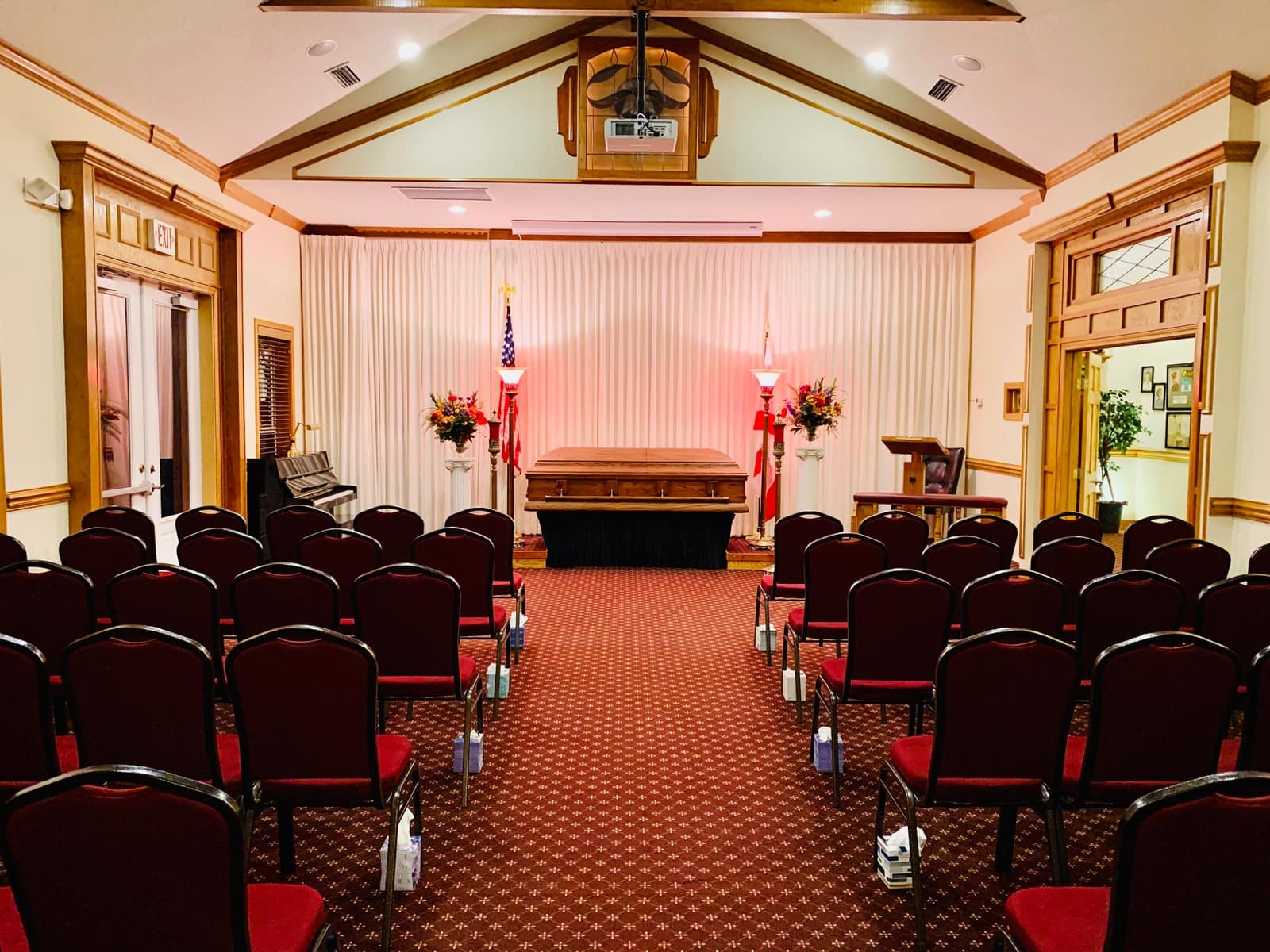 Funeral Home