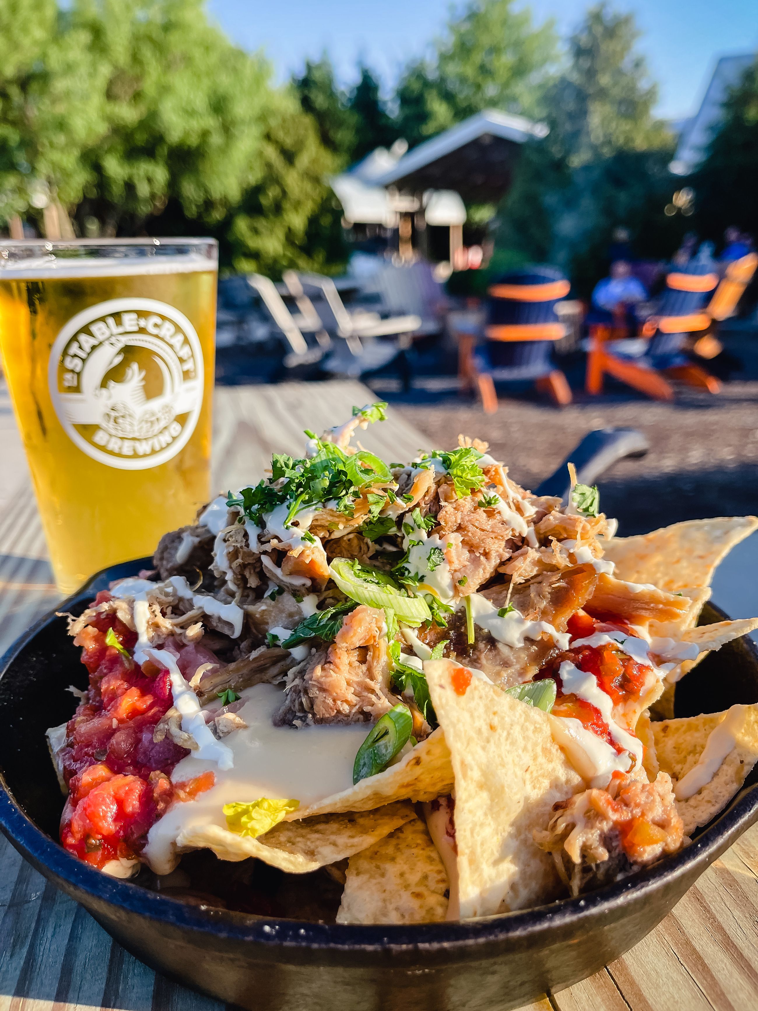 New Menu Coming