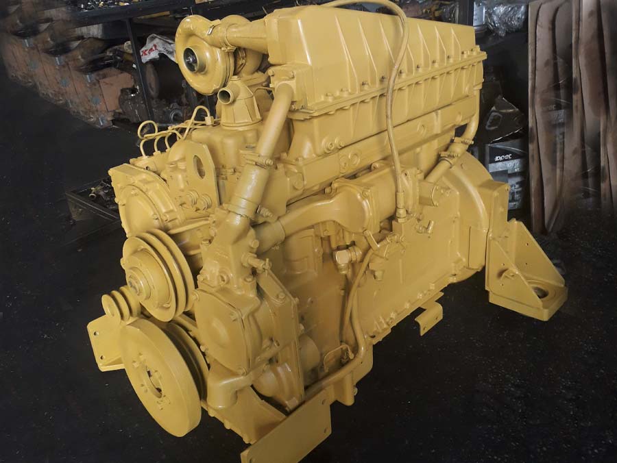 Moteur Caterpillar 3306 / CAT 3306 à vendre - Obtenez un prix