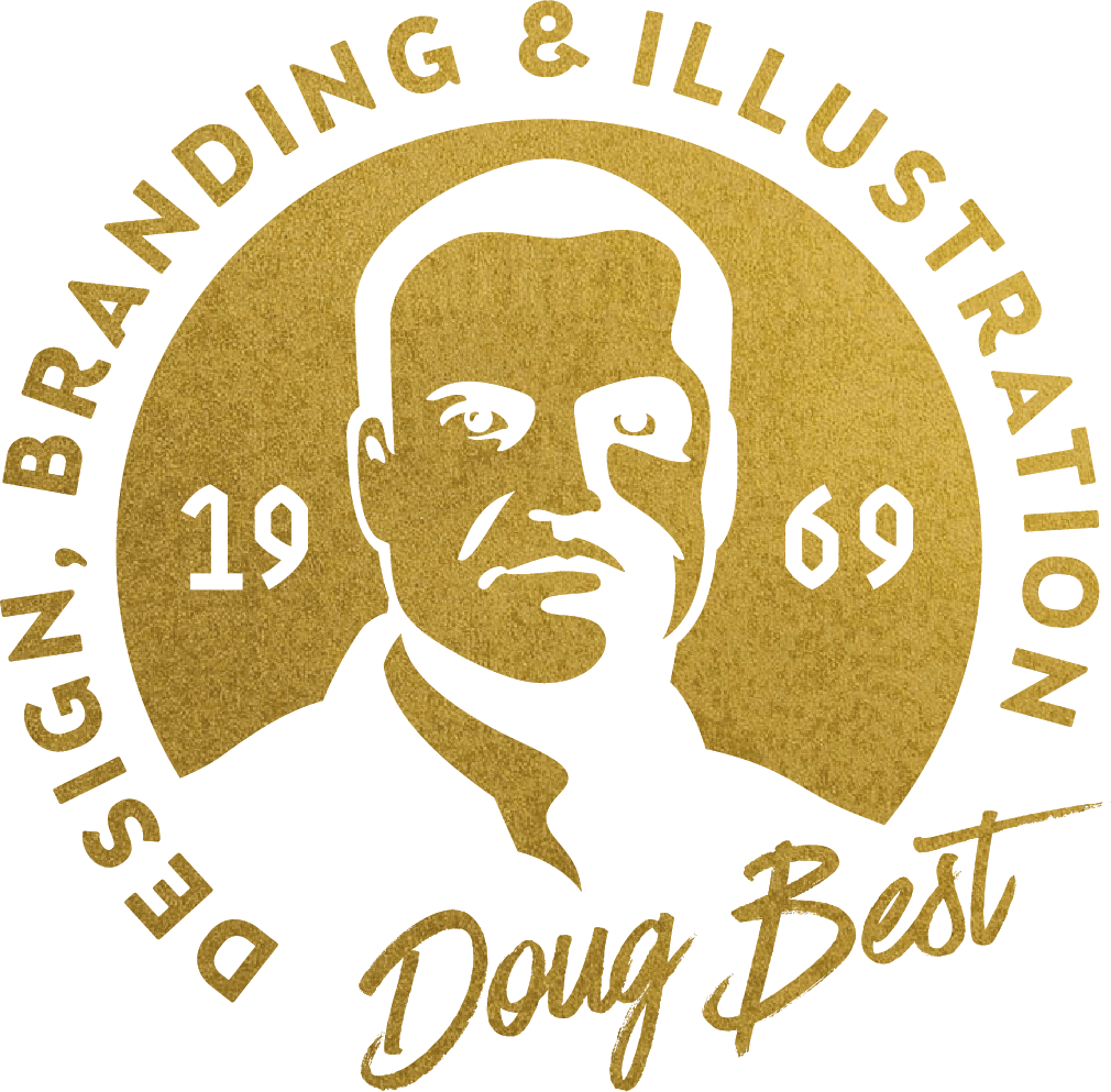 Doug Best Design, Branding & Illustration