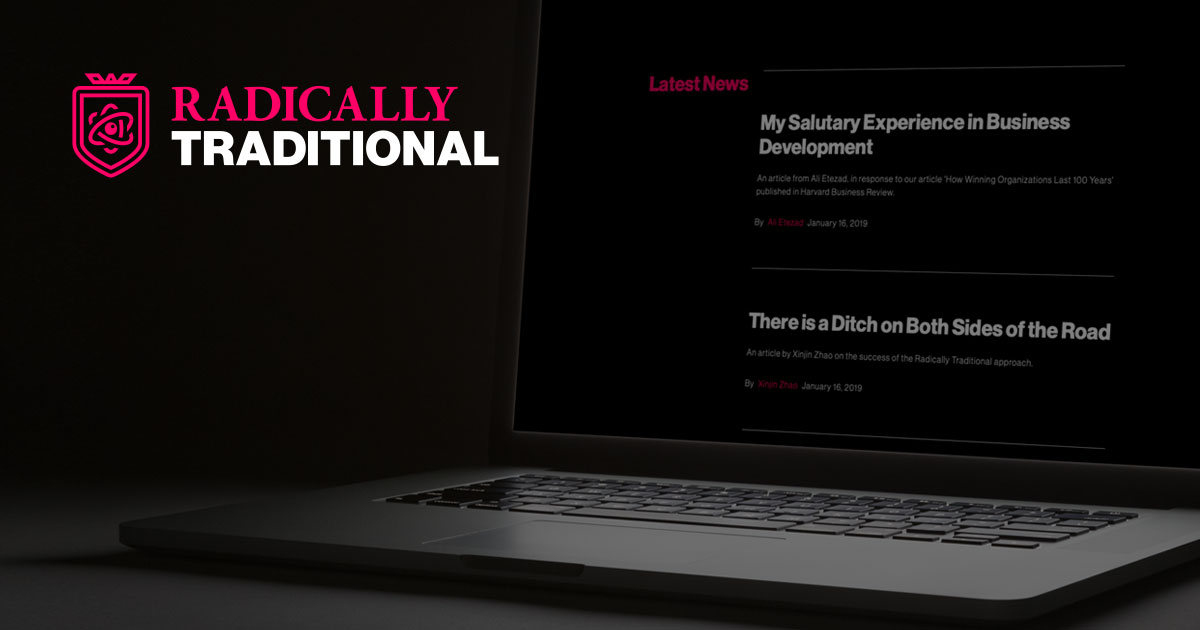 Thinkers50 Podcast: Alex Hill and Organisational Longevity