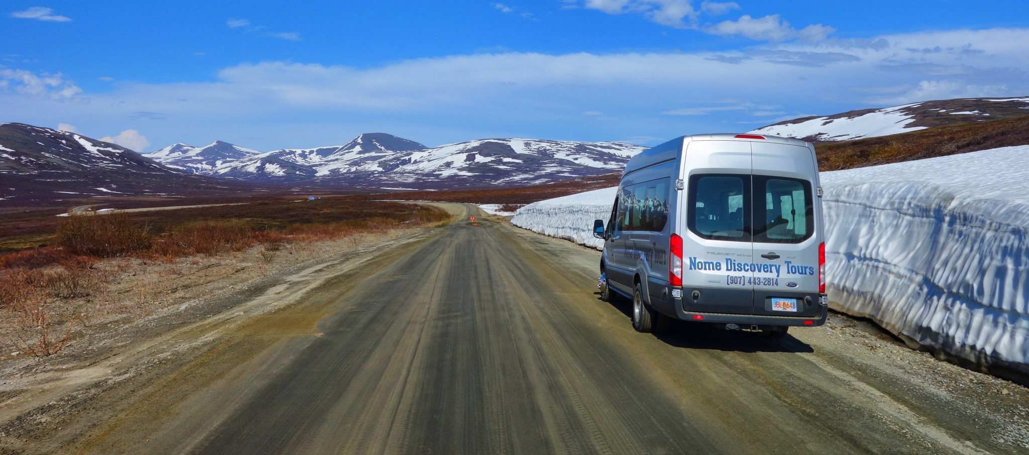 Nome Discovery Tours (Visit Nome Alaska)