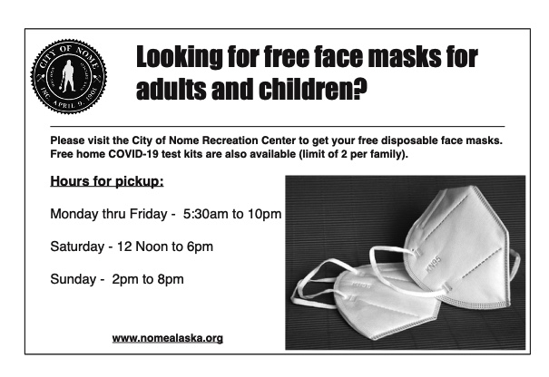 Community Bulletin | Visit Nome Alaska