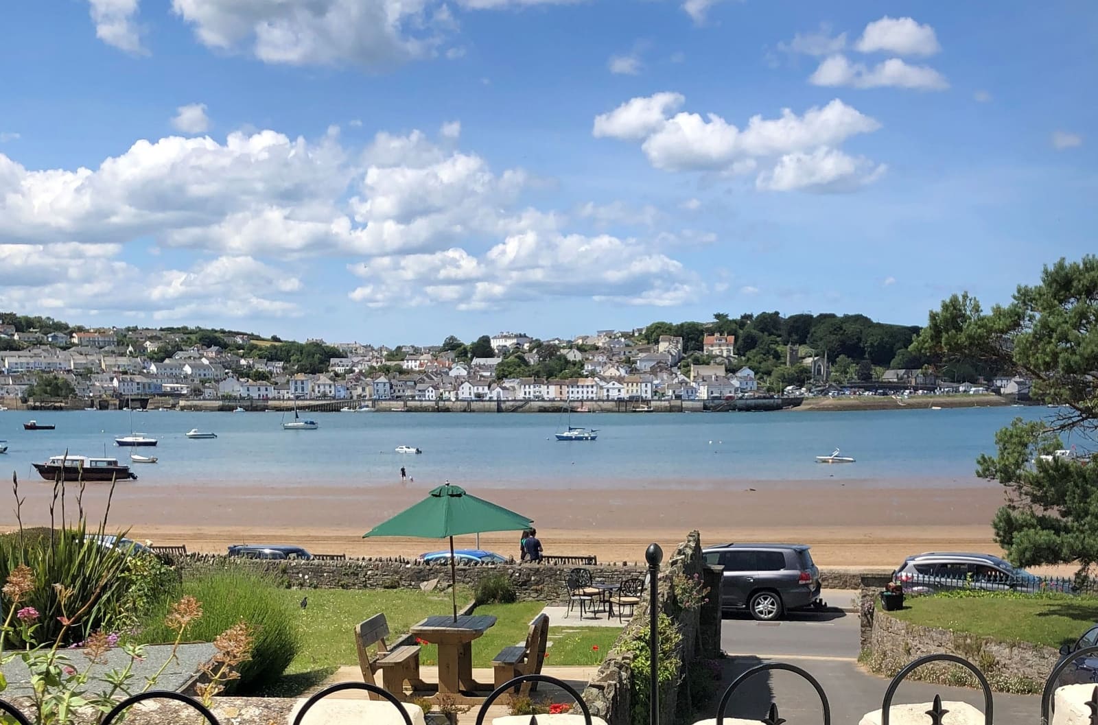 Instow Beach Cottage - North Devon