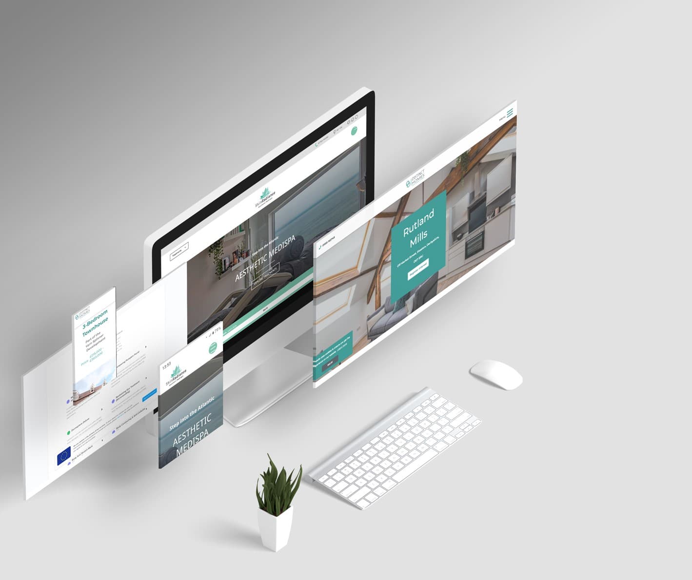 Award-Winning Custom Web Design